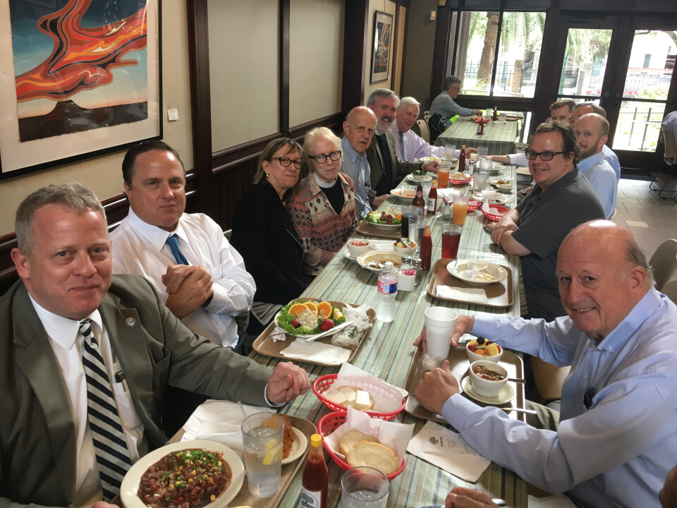 Downtown Lunch Group | Palmer Memorial Episcopal Church